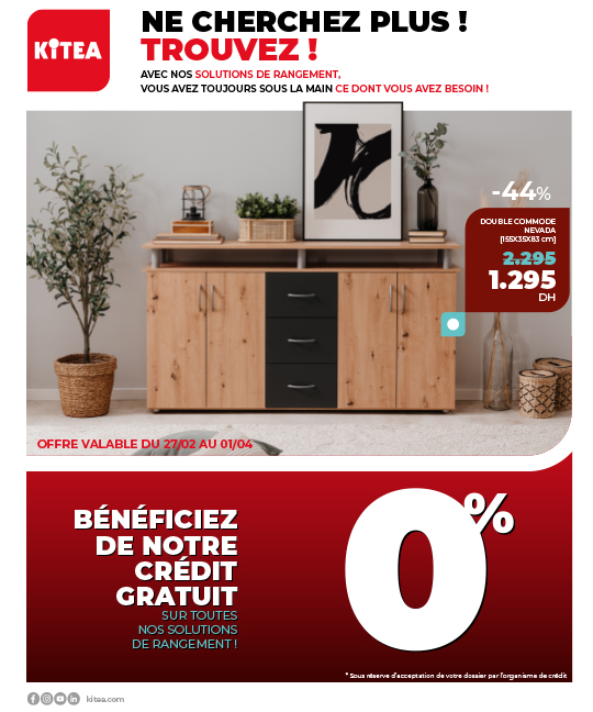 Kitea Catalogues and Brochures