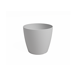 Pot San Remo Pot 16Cm - Gris Clair | Kitea Maroc