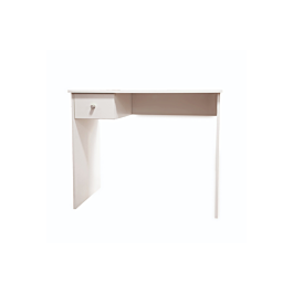Bureau Junior Avec Tiroir - Blanc | Kitea Maroc