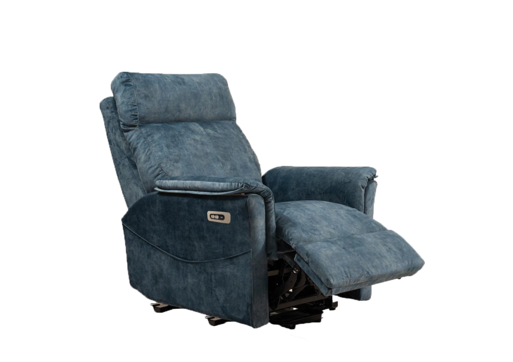 Fauteuil Relax Parma - Bleu | Kitea Maroc