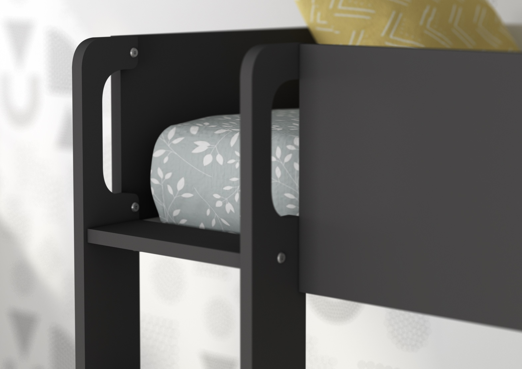 Lit Superposé Flip 90X190Cm | Kitea Maroc