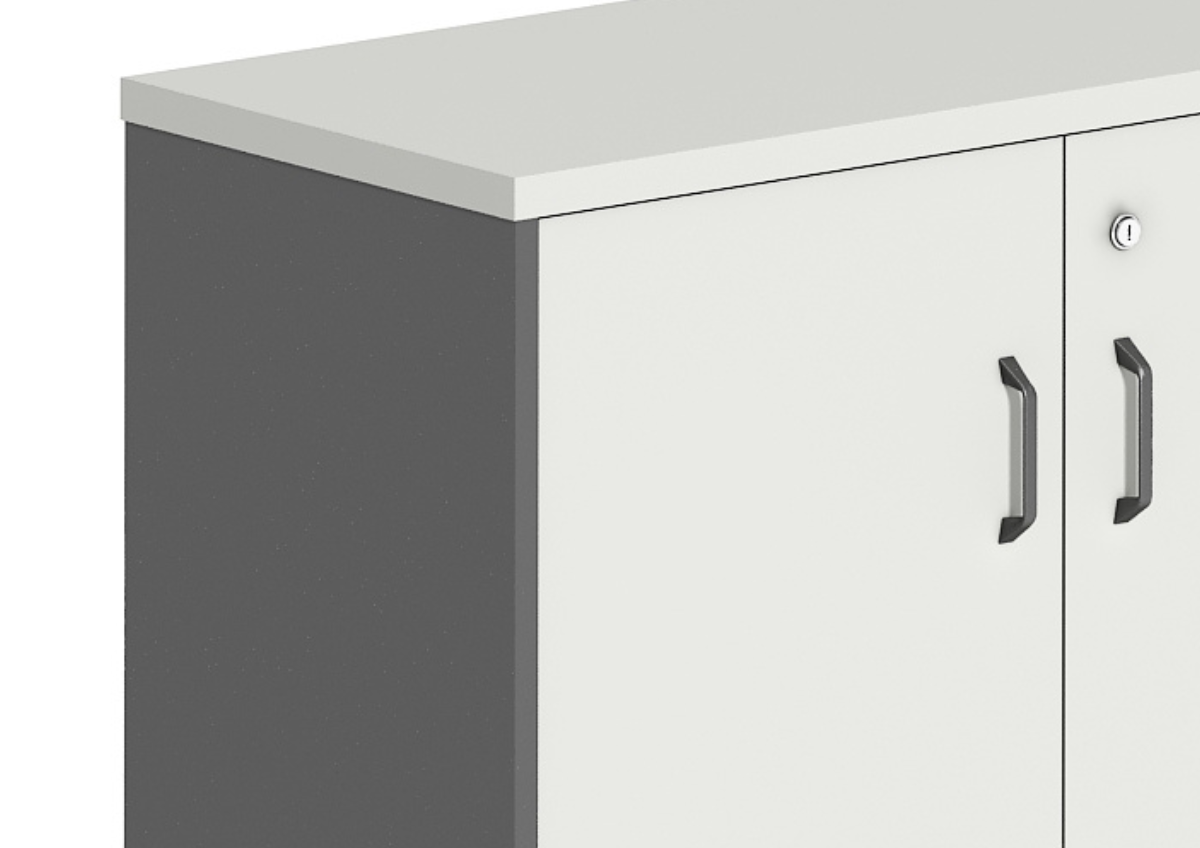 Élément Bas Respect - Blanc | Kitea Maroc