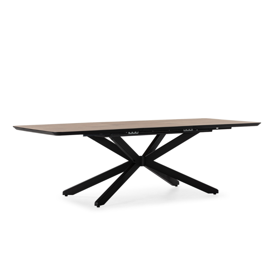 Table a Manger Adina Extensible - Chêne | Kitea Maroc