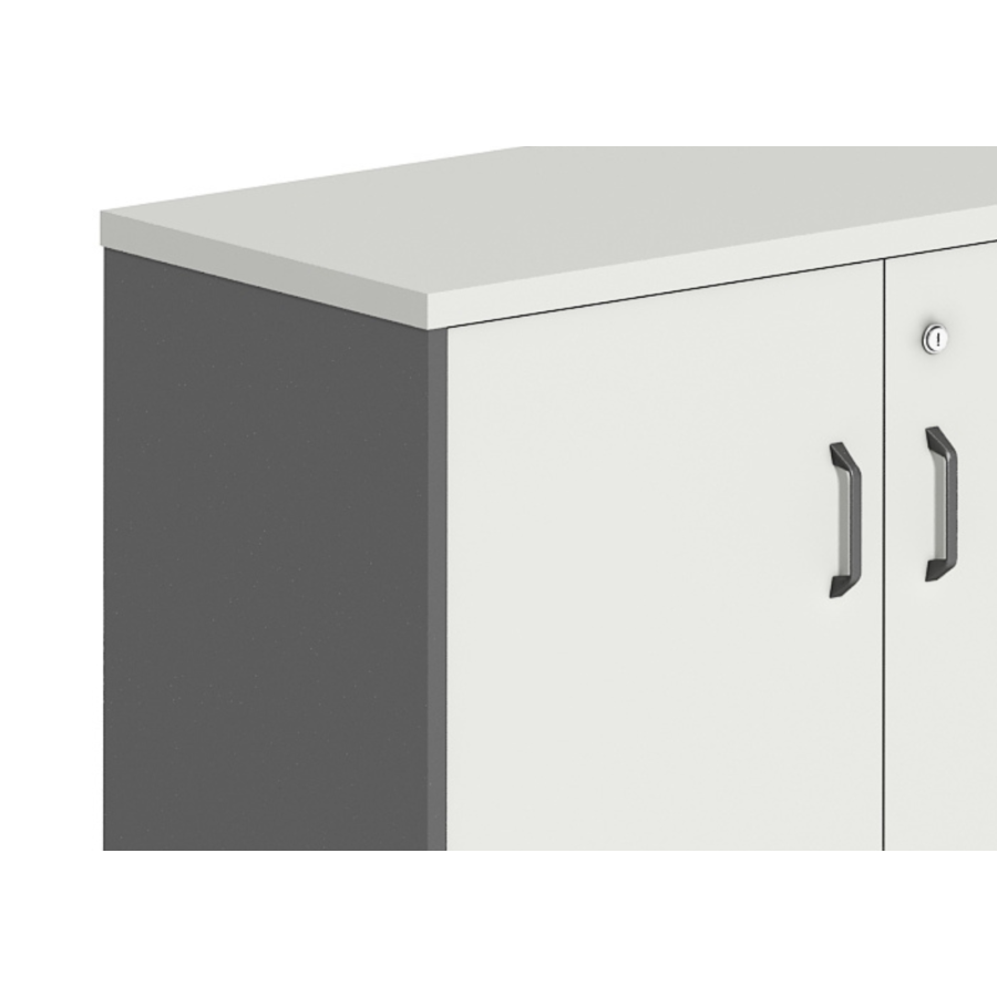 Élément Bas RESPECT - Blanc | Kitea Maroc