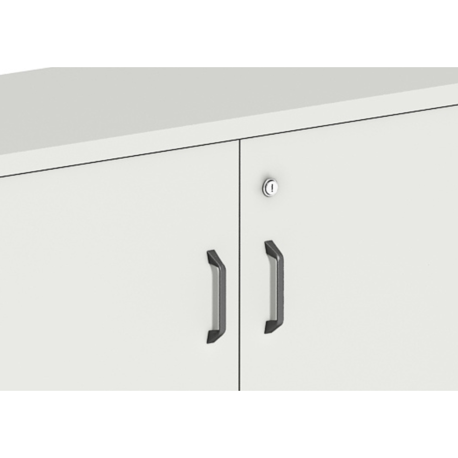 Élément Bas Respect - Blanc | Kitea Maroc