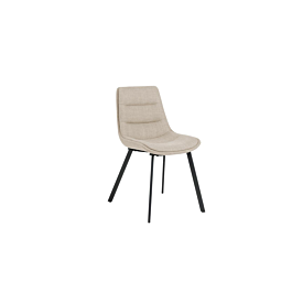 Chaise ADISA - Beige | Kitea Maroc