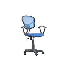 Chaise STYLE PLUS Avec Accoudoirs Mesh | Kitea Maroc