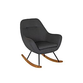 Chaise MATTI - Gris | Kitea Maroc