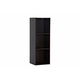 Polycube HVP 3 niches - Marron | Kitea Maroc