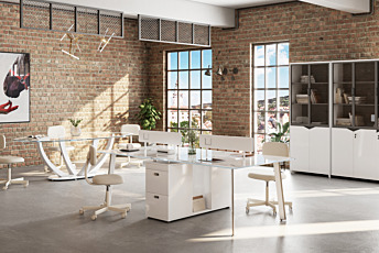 Bureau professionnel | Kitea