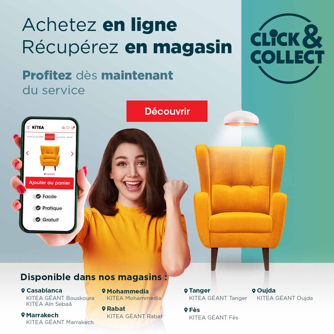 KITEA - Meubles et décoration